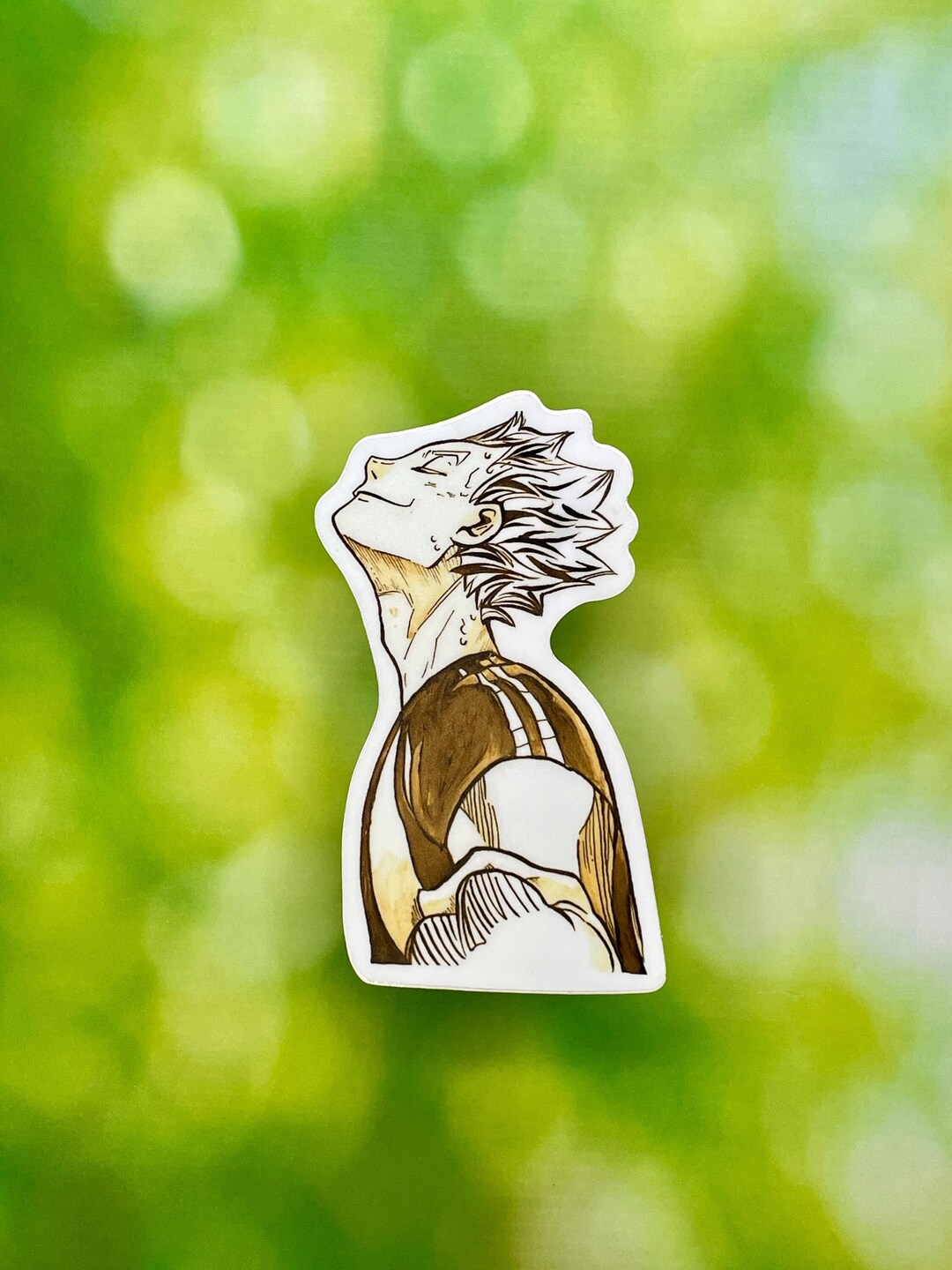 Bokuto Sticker - Etsy