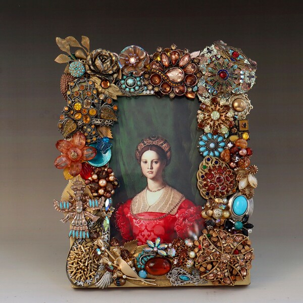 Jewelry Frame - Etsy