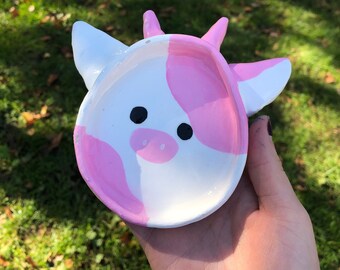 Squishmallow Clay Ring - Etsy