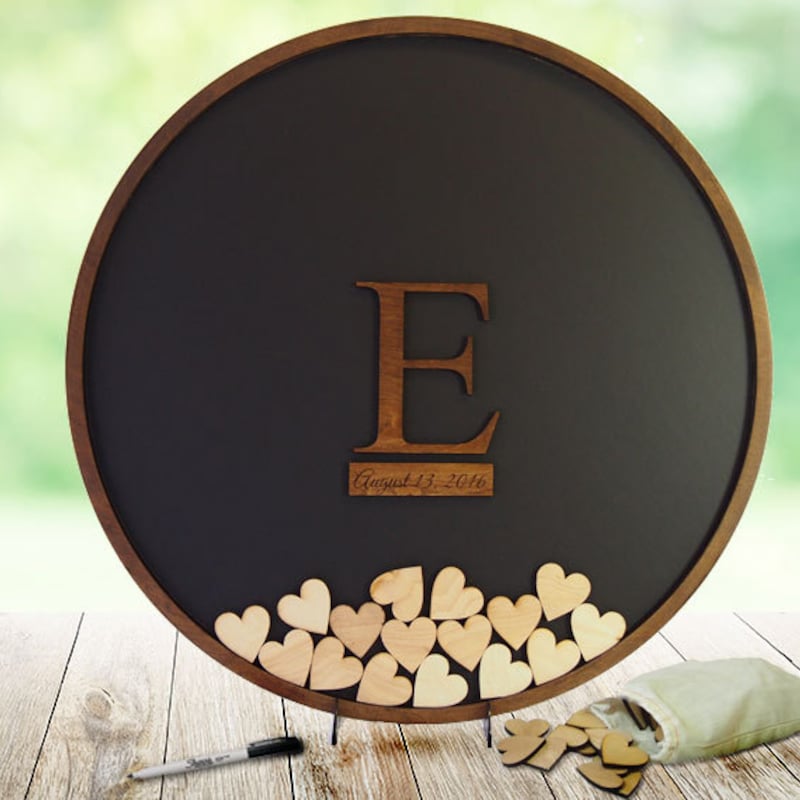 Handmade Guest Books - Etsy