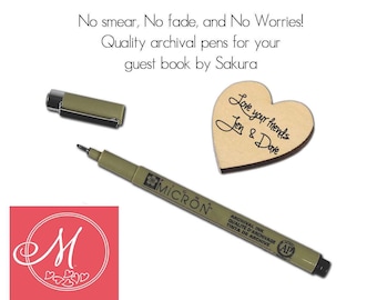 Paint Pen for Signing Guest Boards & Signs - Single Pen - Etsy