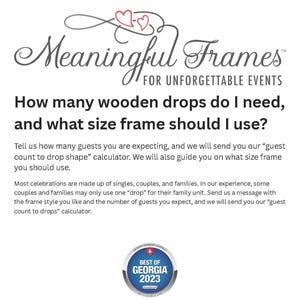 Georgia State Shape, Wedding Guest Book, Alternative Wedding Guestbook ...