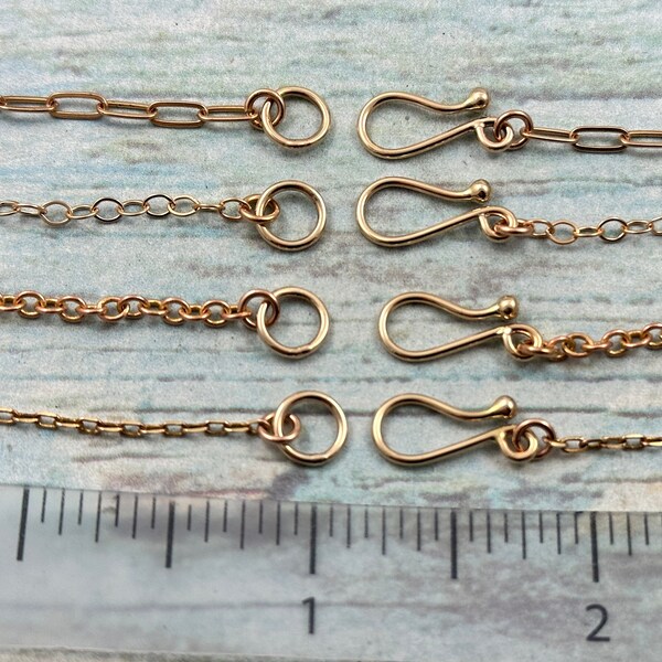 Bronze Chain - Etsy
