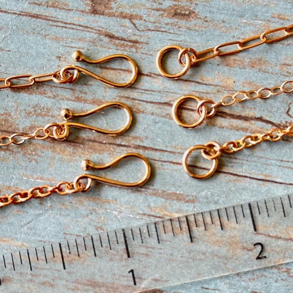 Brass Chain - Etsy