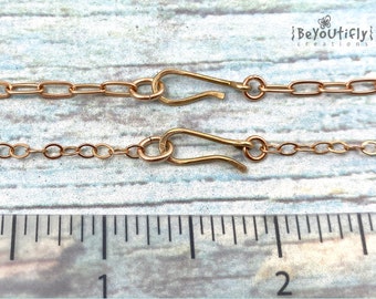Solid Bronze Chain - Etsy