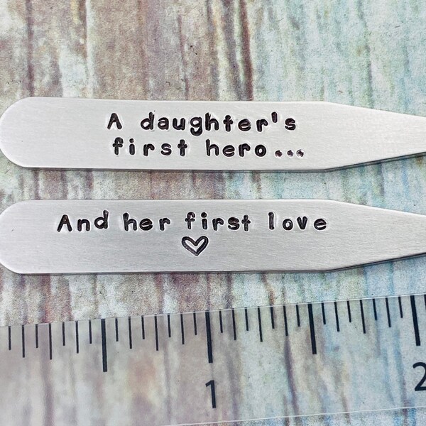 Collar Stays - Etsy