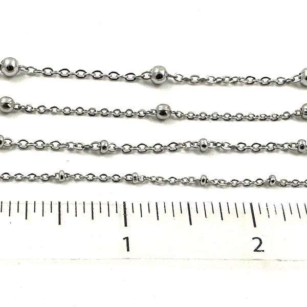 Non Tarnish Chain - Etsy