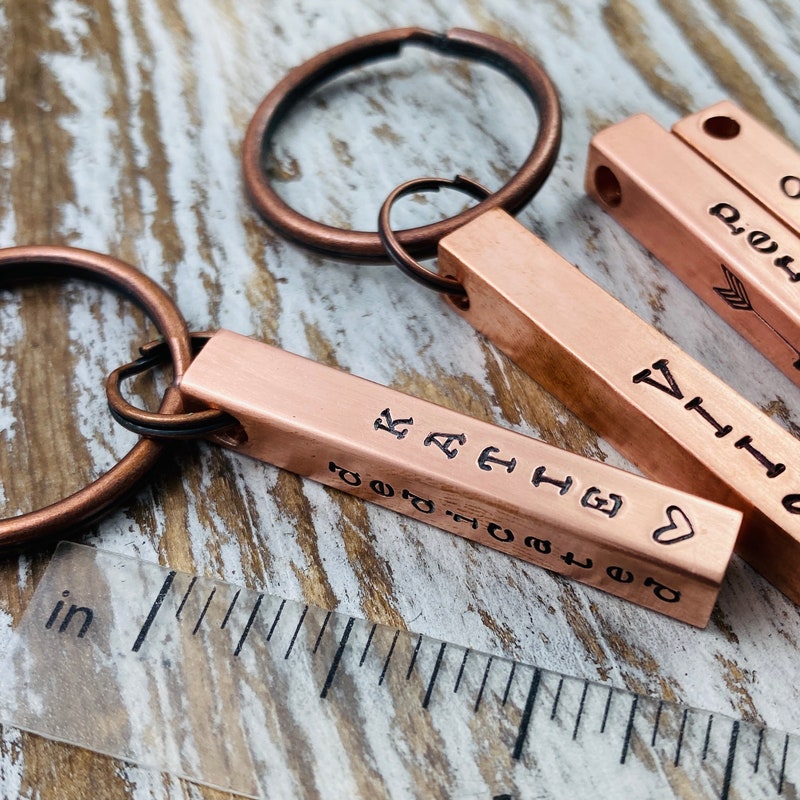 Bar Keychain - Etsy