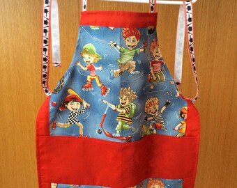 Boys apron | Etsy