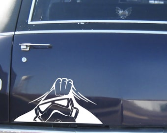 SWTOR Sith Juggernaut Vinyl Decal Car Sticker Star Wars - Etsy
