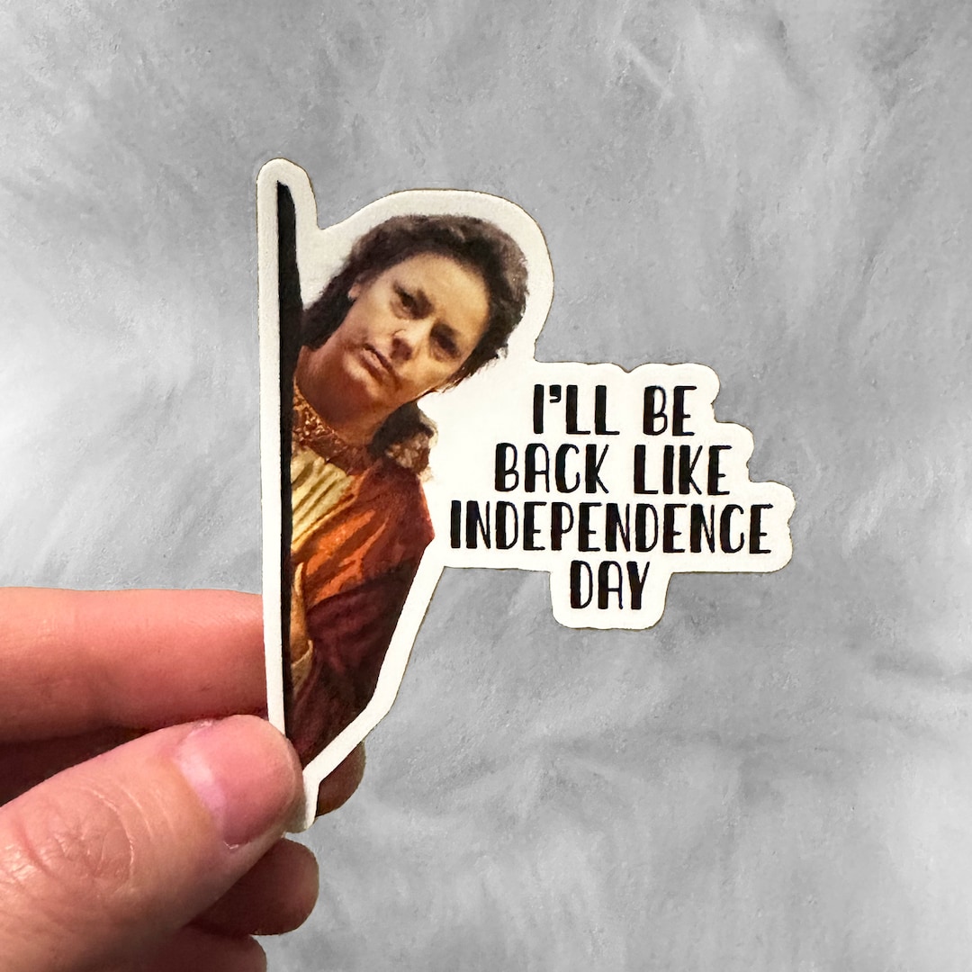 Aileen Wuornos 'i'll Be Back' Sticker - True Crime Vinyl Decal - Etsy