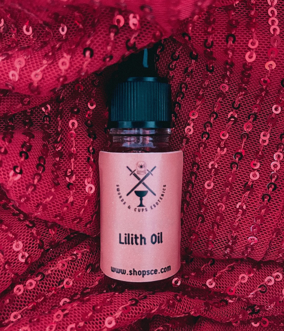 Lilith Oil - Etsy