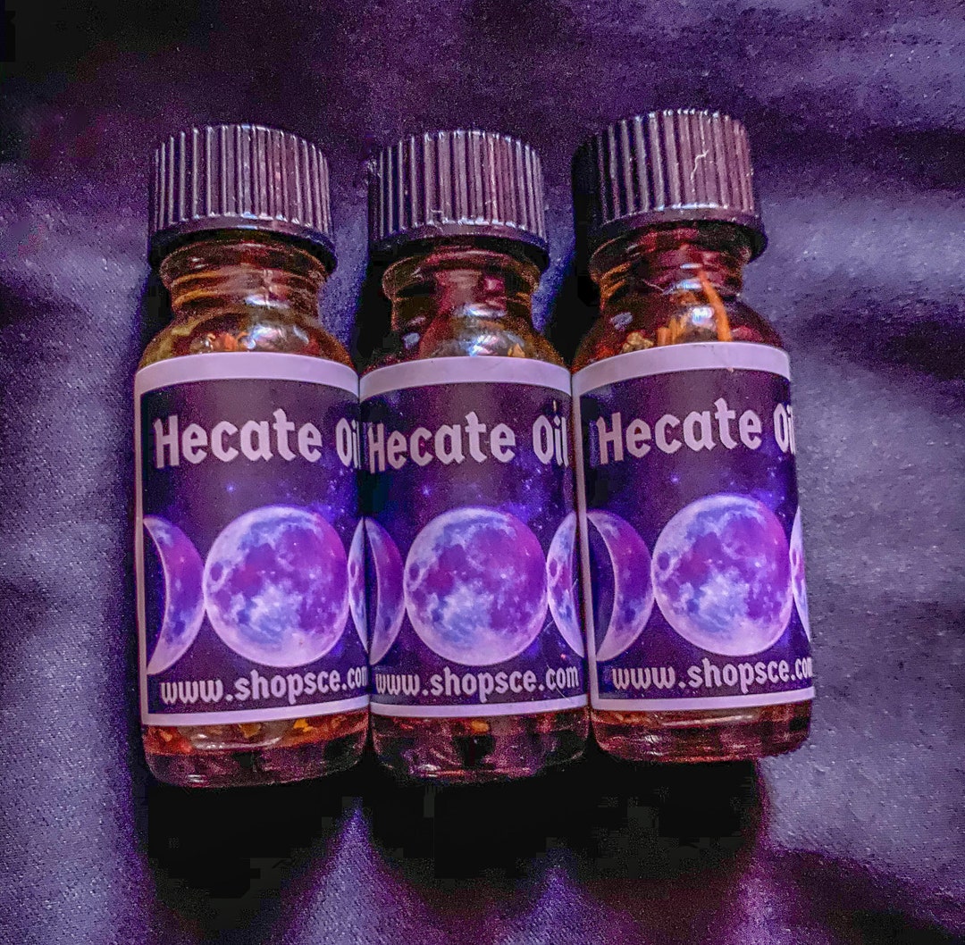 Hecate Oil - Etsy