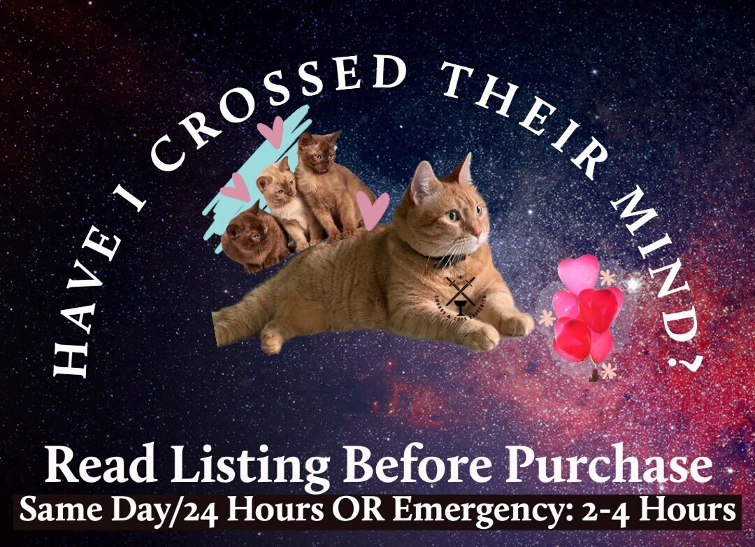 Have I Crossed Their Mind? - Etsy
