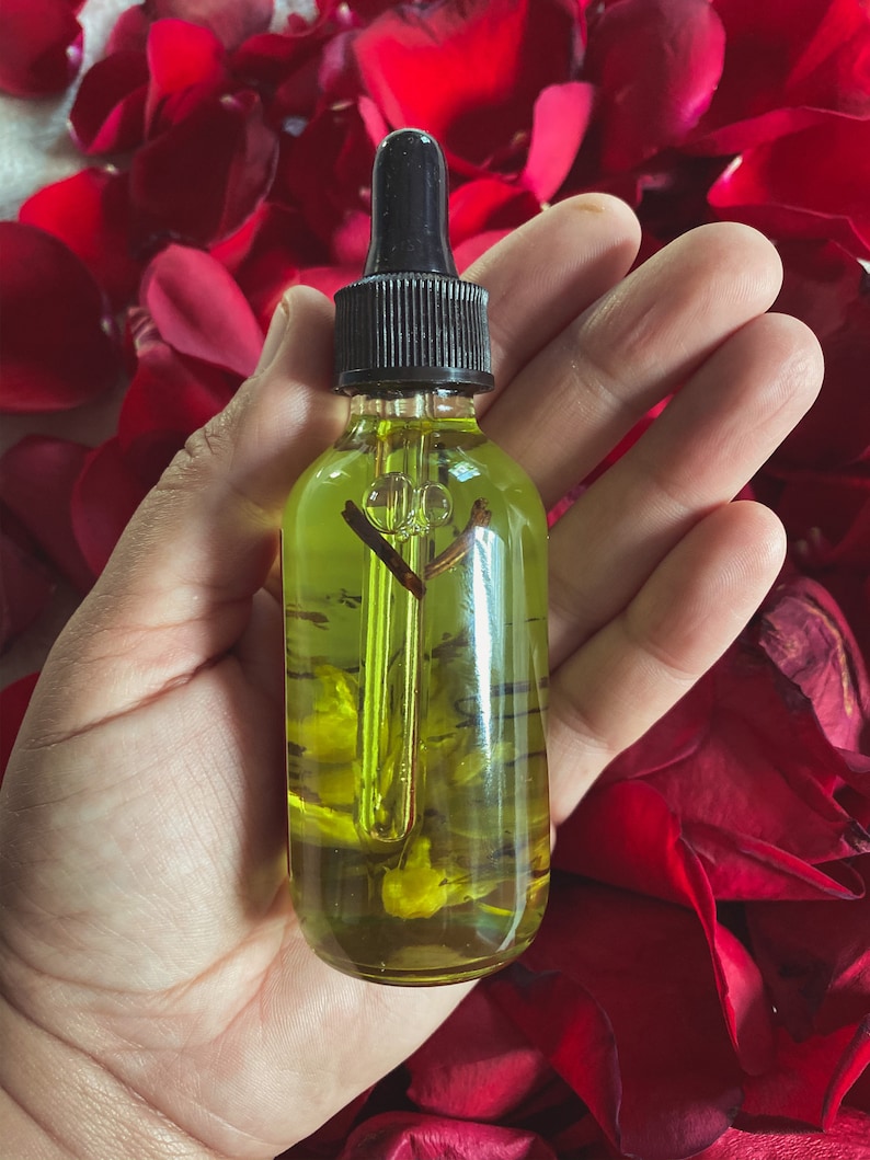 Sexy Time Massage And Body Oil Bath Oil Massage Oil Etsy