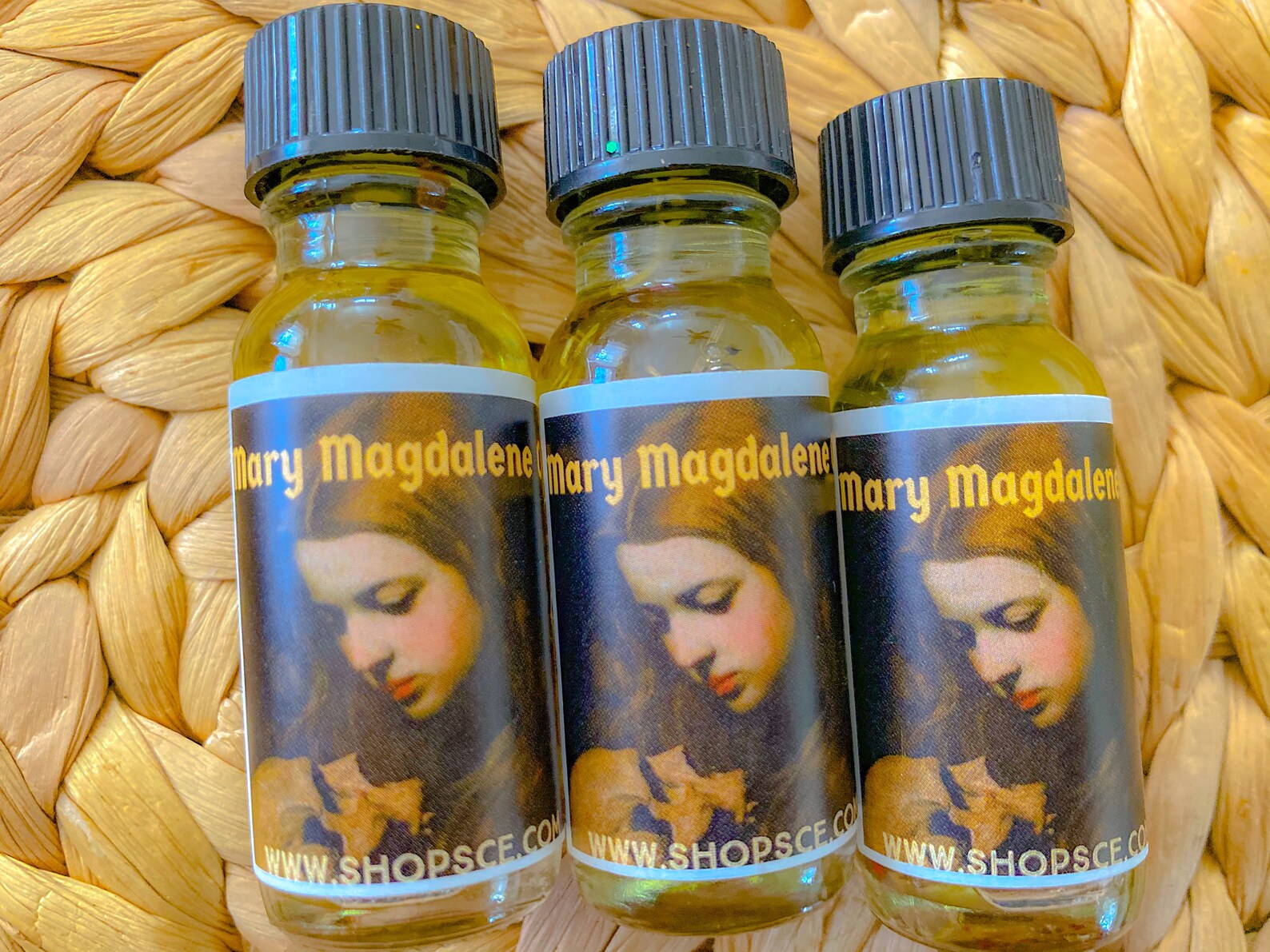 Mary Magdalene Oil - Etsy