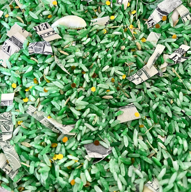 Money Rice - Etsy