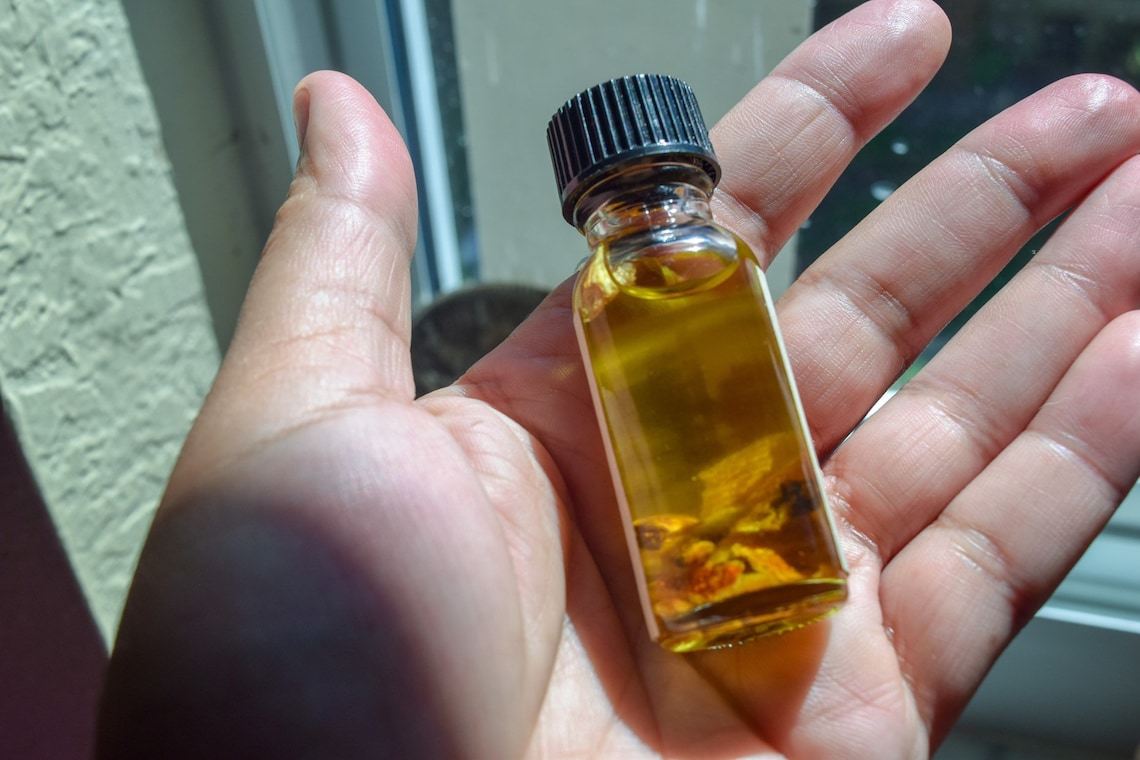 Archangel Michael Oil St. Michael Oil San Miguel Oil | Etsy