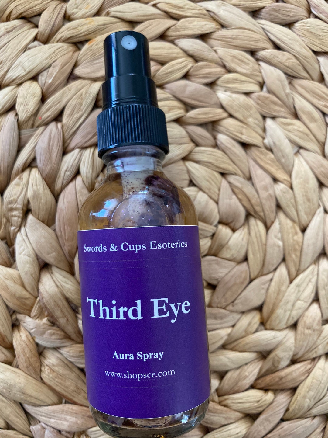 Third Eye Aura Spray - Etsy