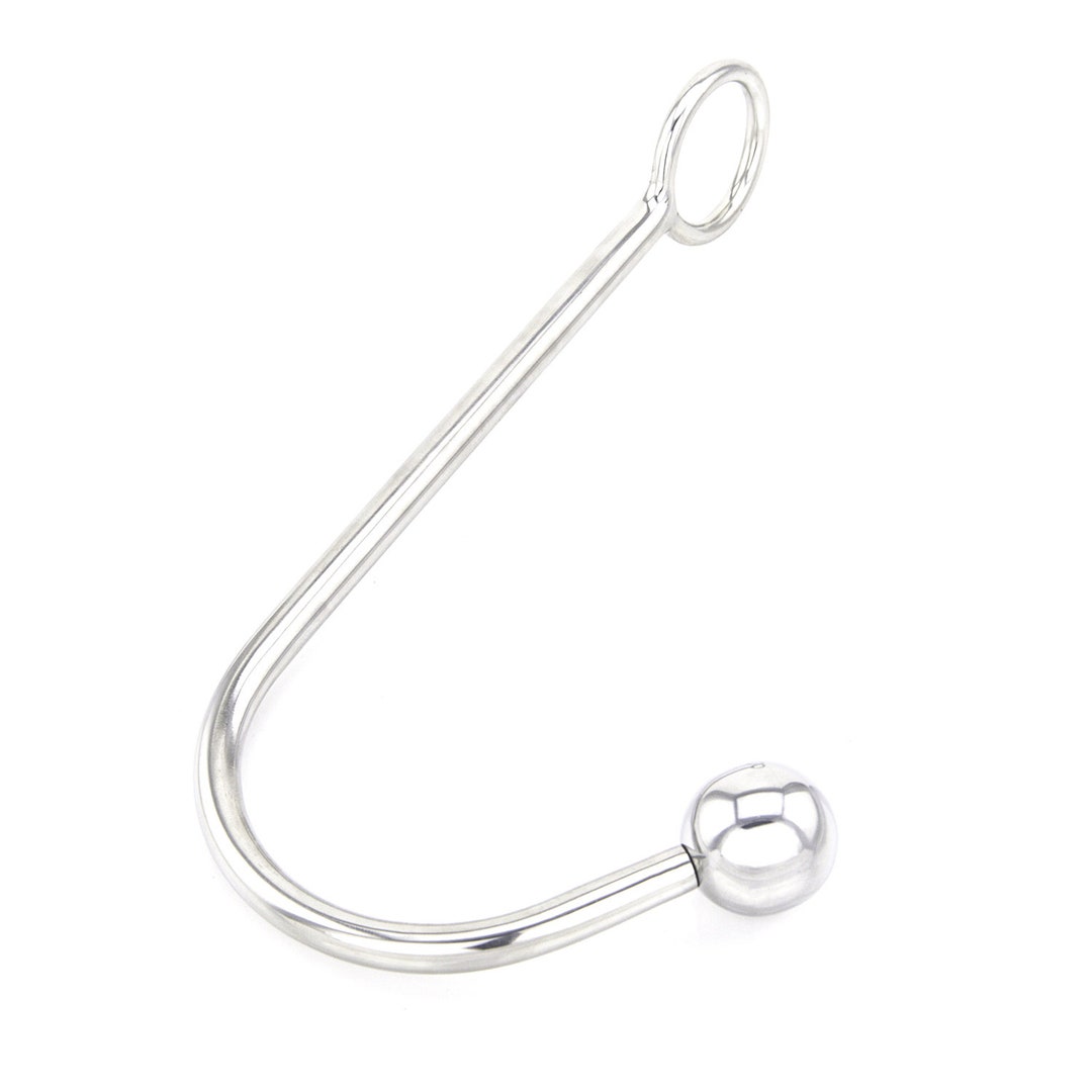 Anal Hook, Butt Plug for Anal Play and Stimulation BDSM Anal Hook ...