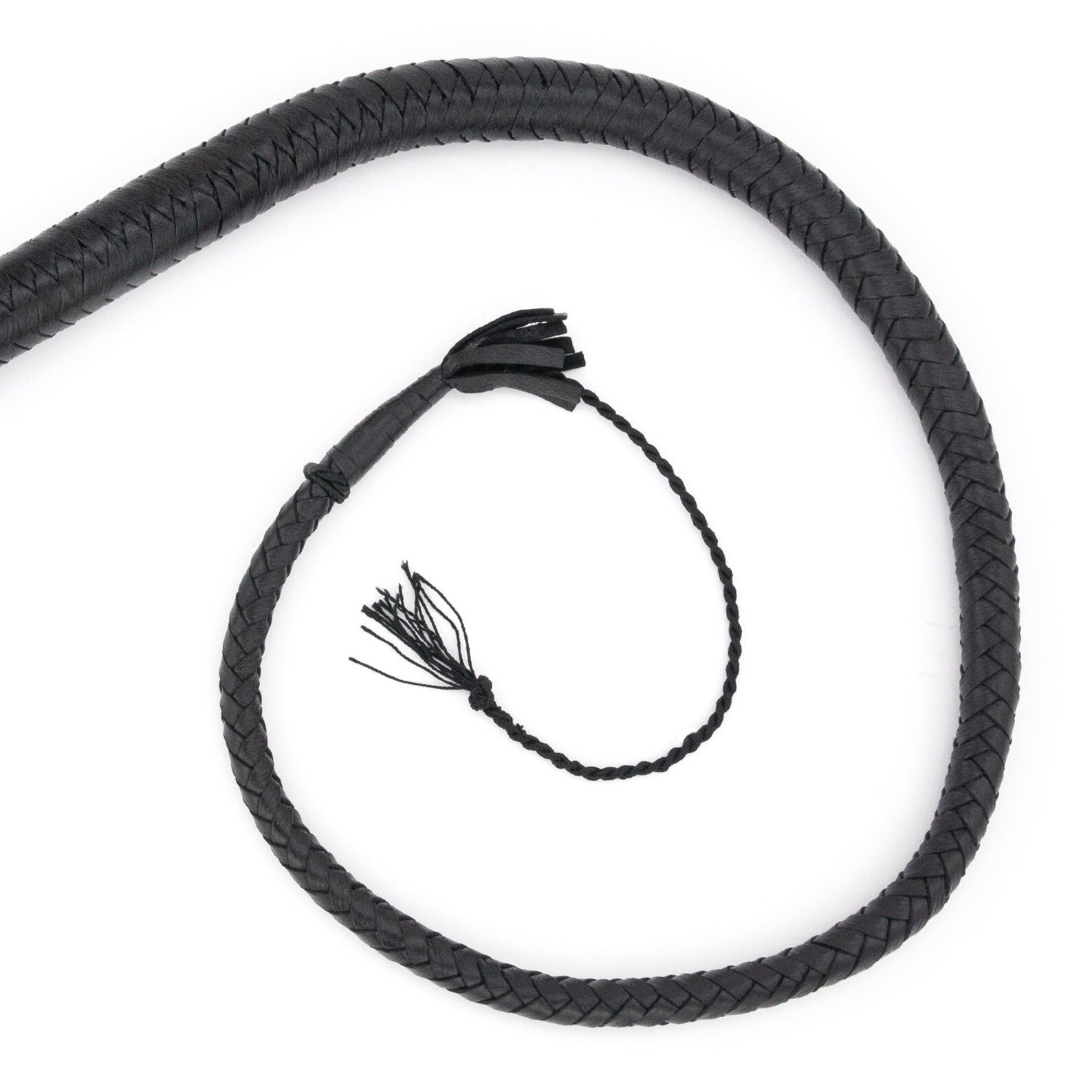 Spanking Fetish Single Tail Leather Whip For Slave Whipping Etsy Canada