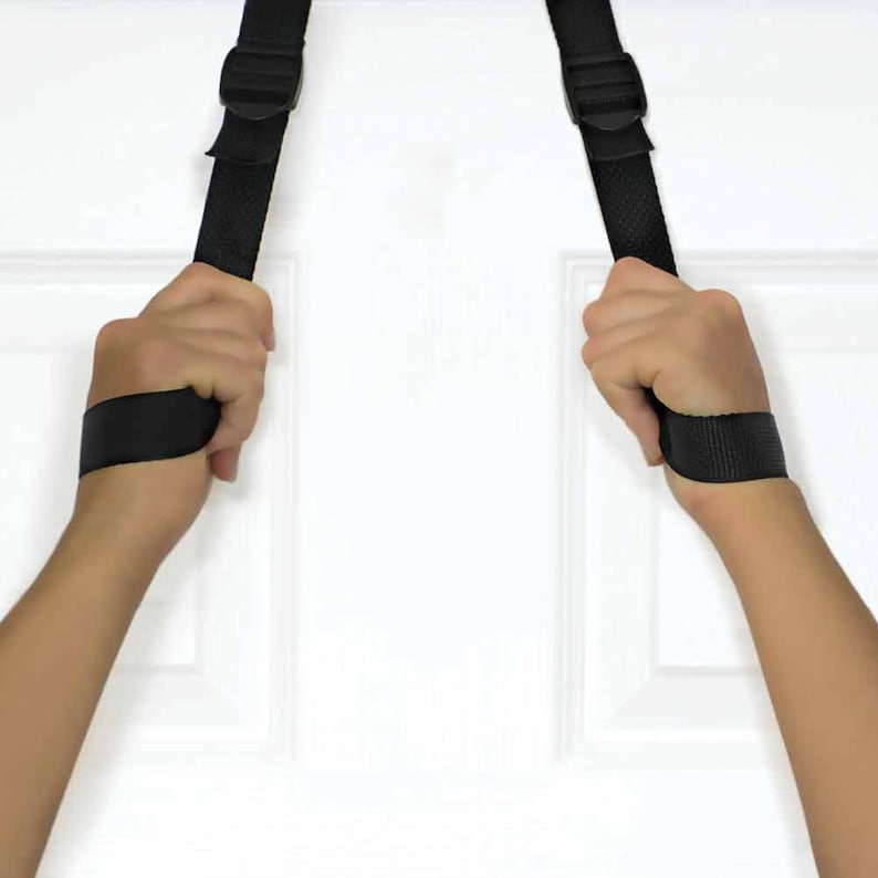 Door Restraints - BDSM Cuffs and Fetish Restraints – Semi-suspension ...