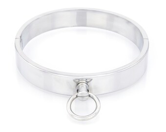 Steel Slave Collar | Etsy