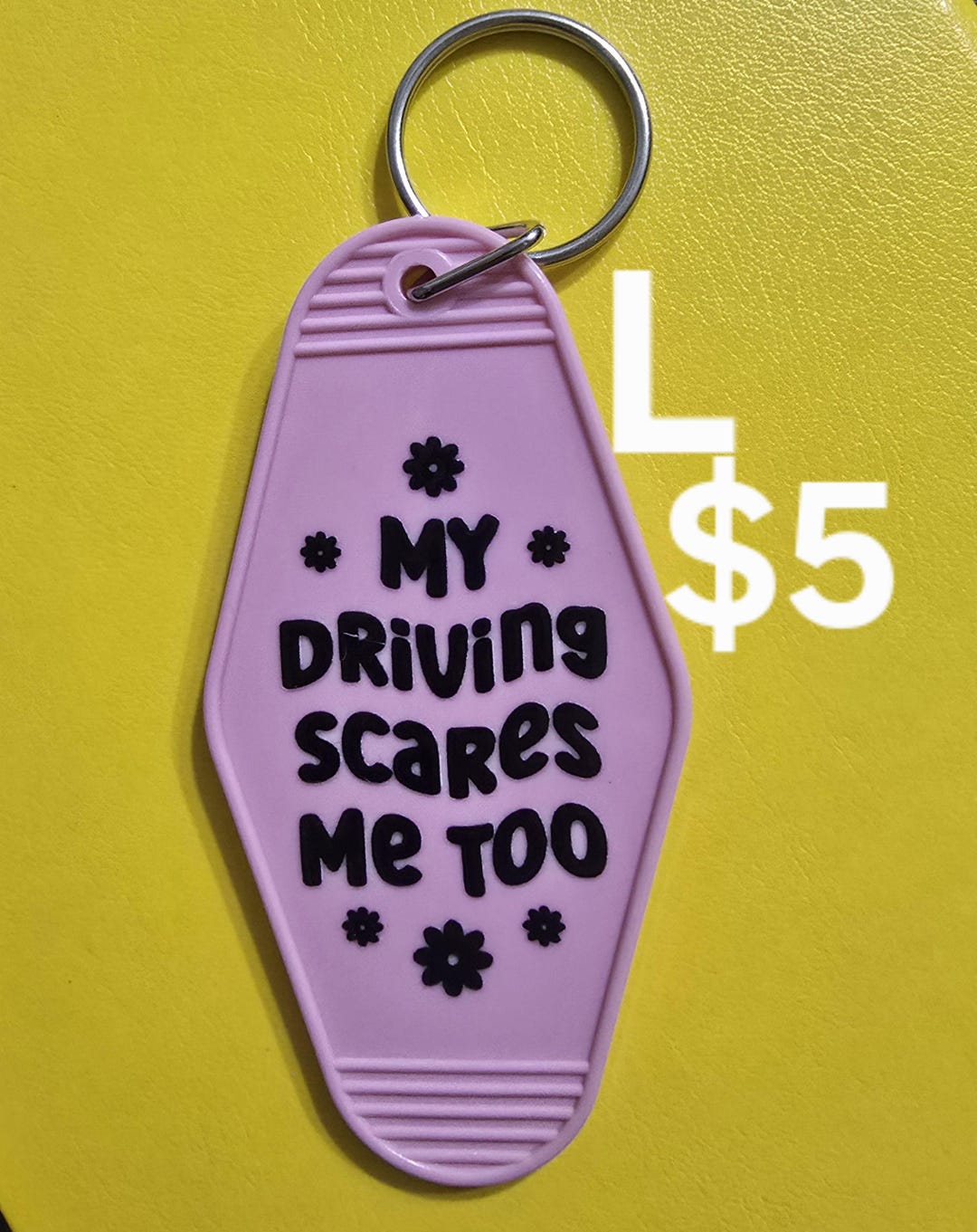 Motel Keys - Etsy