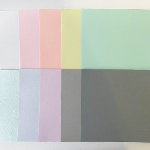 Set of Origami Lotus Flowers in Pearlescent Tant Paper, Weddings Favors ...