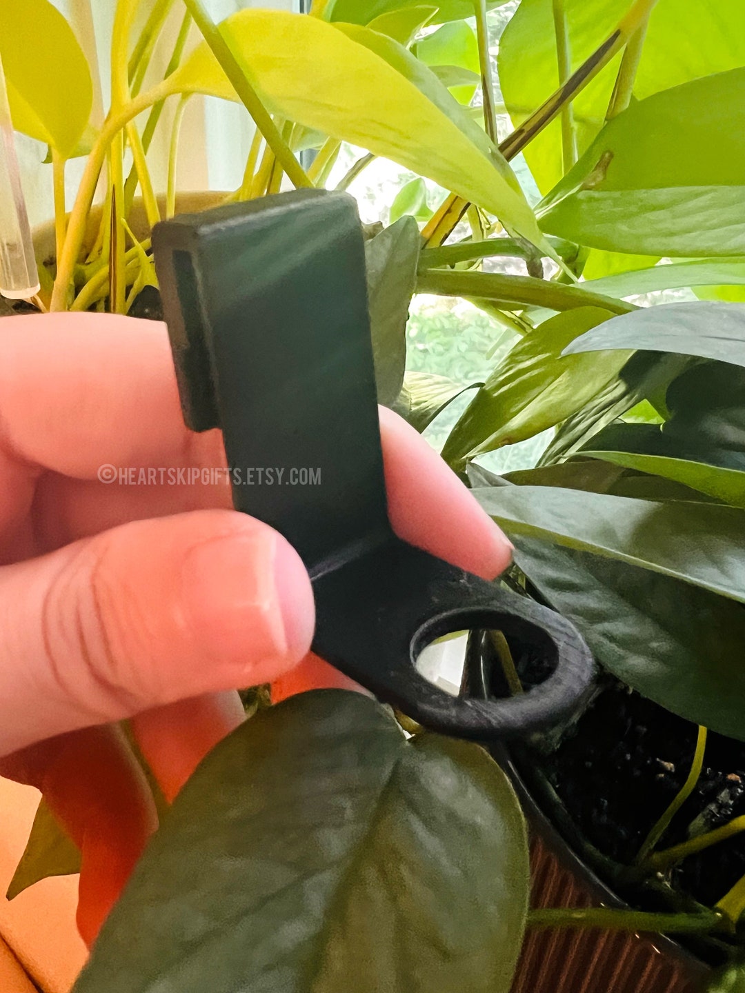 Aquarium Clip - Plant Propagation Clip - Thermometer Hanger for ...