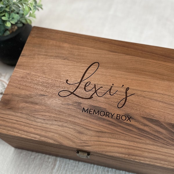 Personalized Memory - Etsy