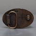 Brass Giraffe Belt Buckle: Individualise Your Belts This Year With an ...