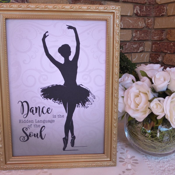 Martha Graham Quote - Etsy