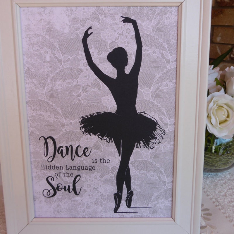 Martha Graham Quote - Etsy