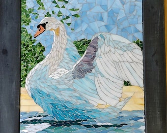 Mosaic Wall Art - Etsy