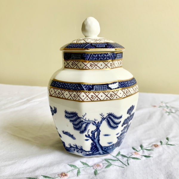 Booth Real Old Willow China - Etsy