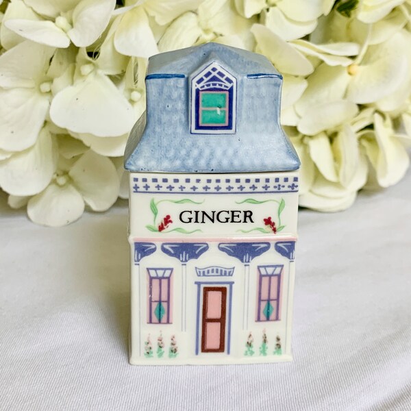 Lenox Spice House Jar - Etsy