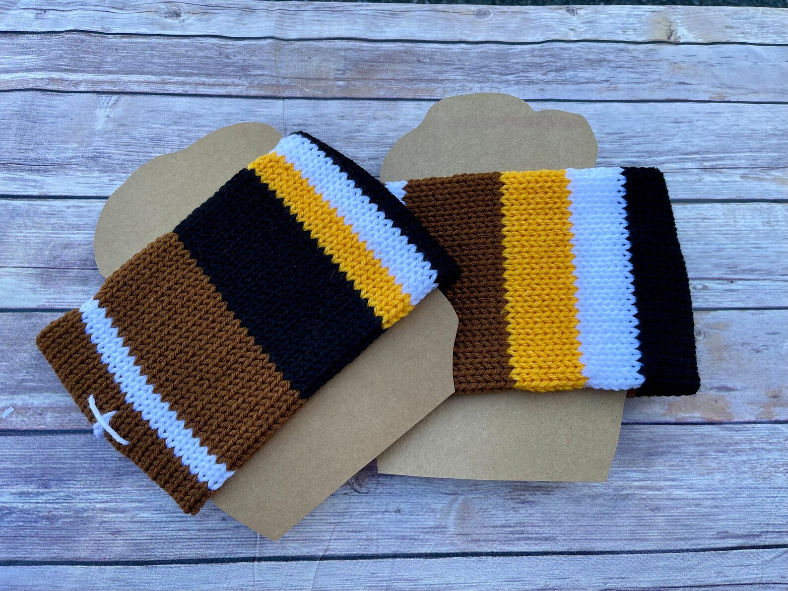 Football Fan Team Colors Ear Warmer/neck Warmer Customize Your - Etsy