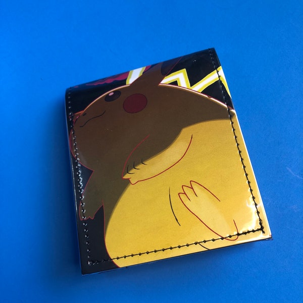 Wallet Women Upcycled - Etsy