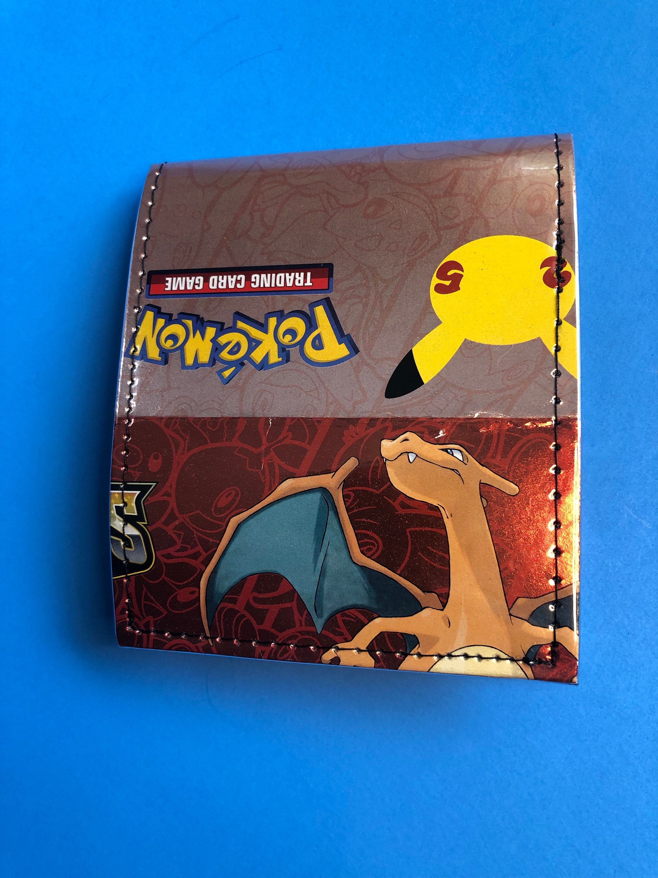 Upcycled Charizard Celebrations Pokemon Wallet - Etsy