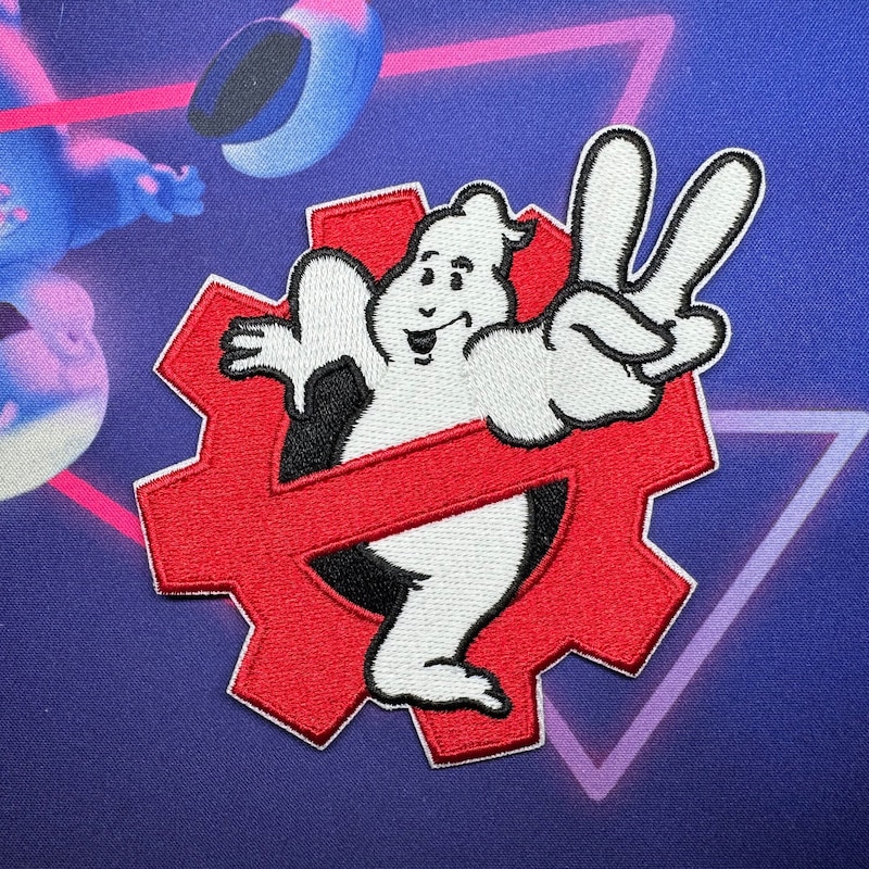 Ghostbusters Patch - Etsy