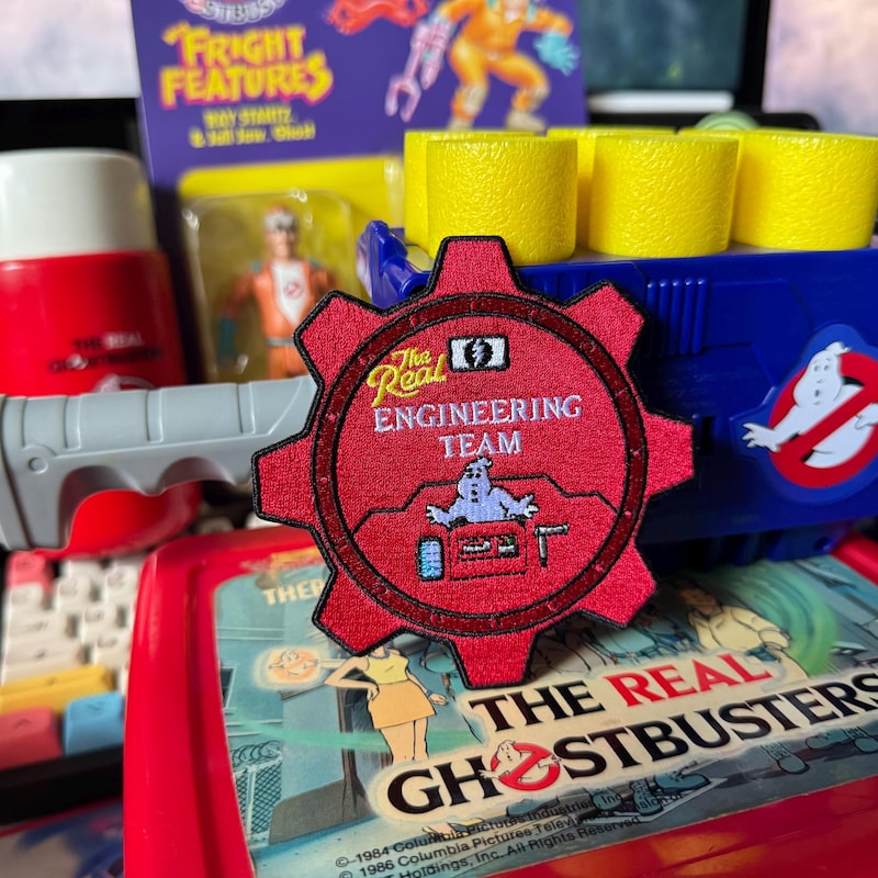 Ghostbusters - Etsy