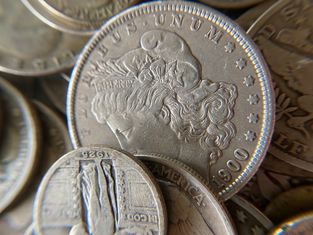 1+ Oz Vintage 90% US Silver Coins+proof+gold. Great Gift for Birthdays/collectors or Starting ...