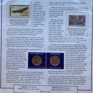 PSC Stamps & Coins Statehood Quarters Collection and Stamps! You Pick ...