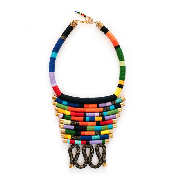 African Rope Jewelry - Etsy