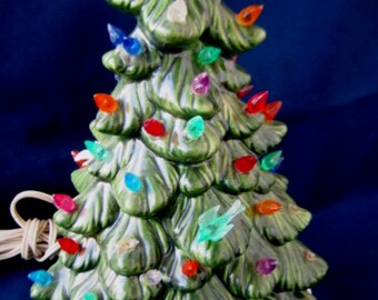 Ceramic christmas tree | Etsy