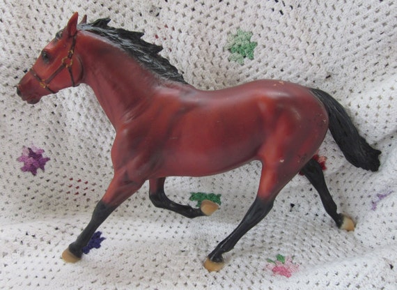 Breyer Special Edition Famous dan Patch Pacer - Etsy