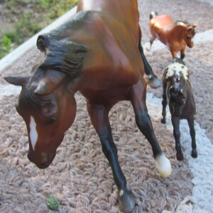 Breyer Scamper Barrel Racing Champions With Two Stablemates - Etsy