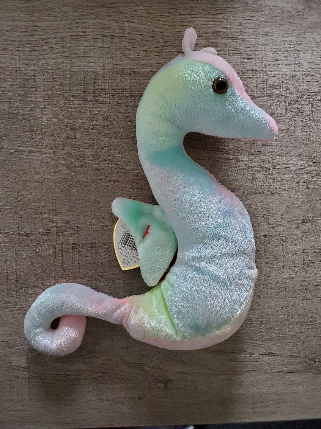 Vintage-rare-neon-ty Beanie Babies- With ERRORS - Etsy