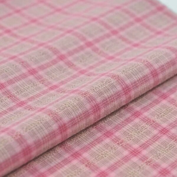 Japanese Plaid - Etsy